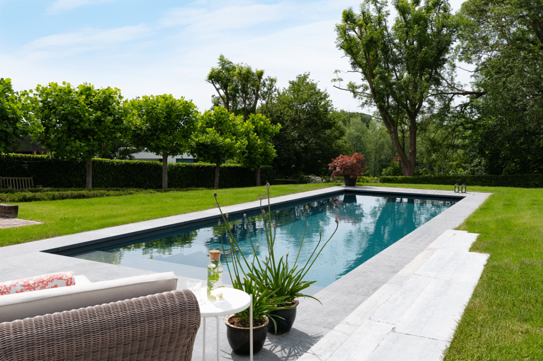 Piscine au Luxembourg | Piscine, bain nordique, jacuzzi | GardenSKoncept